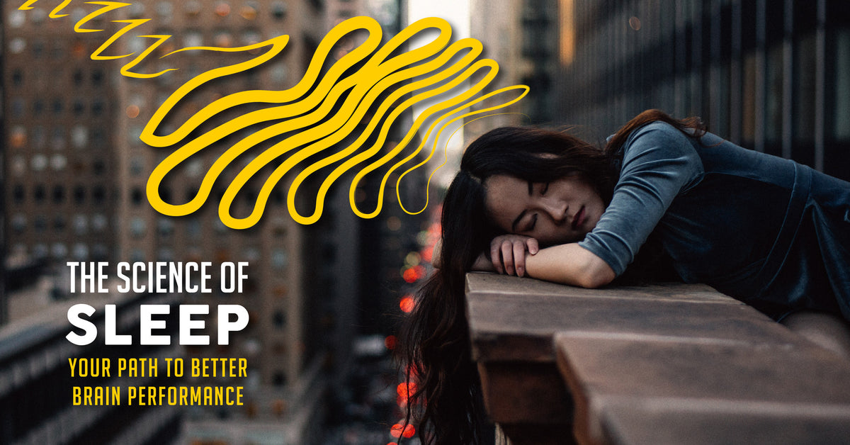 Sleep Your Way To Better Brain Performance – Wise Ape