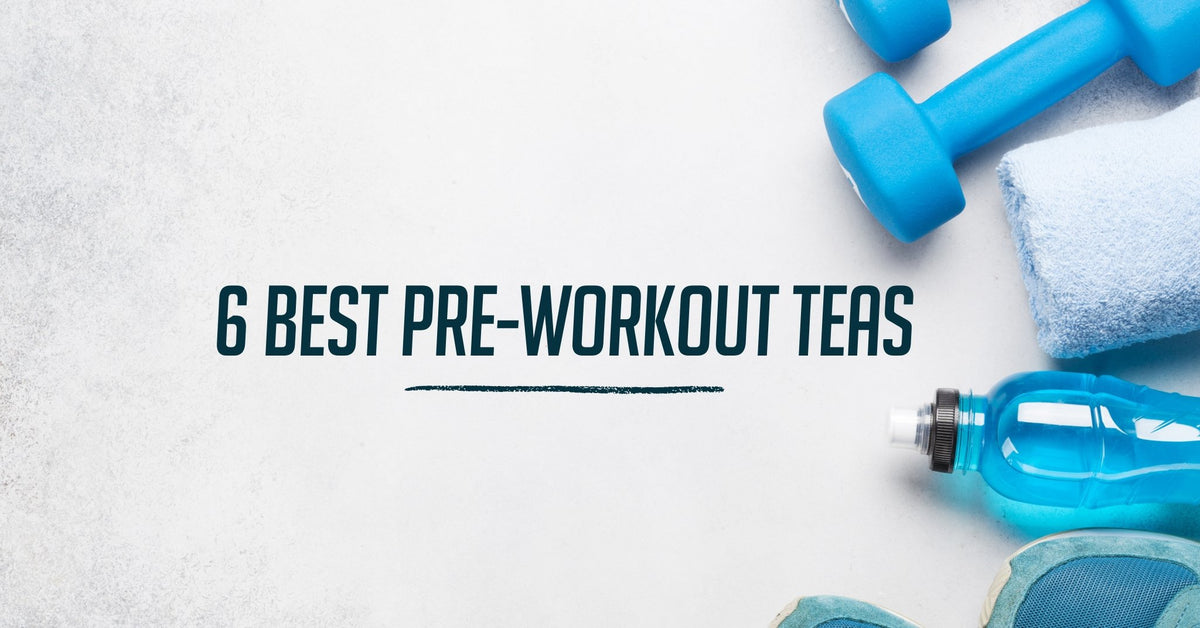 The 6 Best Pre-Workout Teas to Get Better Fitness Results – Wise Ape