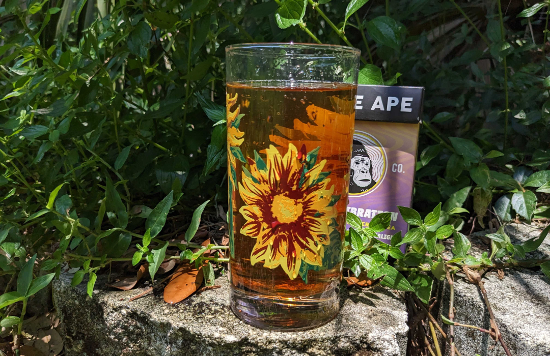 Summer Solstice Tea: Lemon Vibration Sun Tea Recipe (Sugar-Free, Natur ...